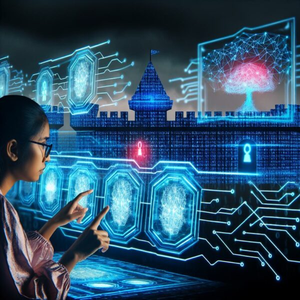 Cyber Defense with AI – NattyTech