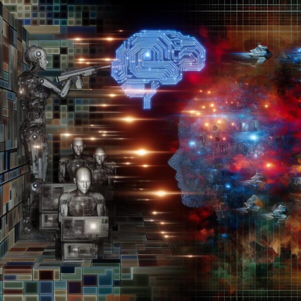 How AI will shape the next generation of cyber threats – NattyTech