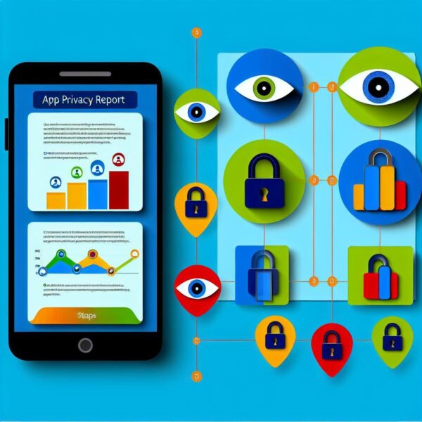 How to use Apple’s App Privacy Report to monitor data tracking – NattyTech