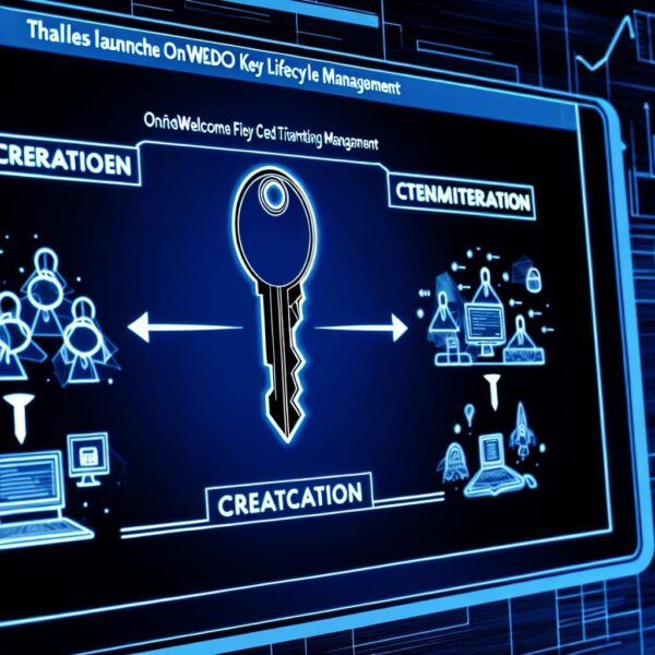 Thales launches OneWelcome FIDO Key Lifecycle Management – NattyTech