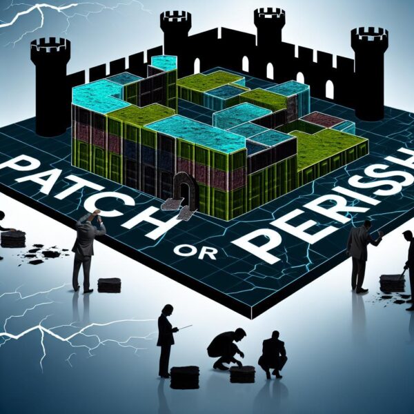 Patch or perish: How organizations can master vulnerability management ...