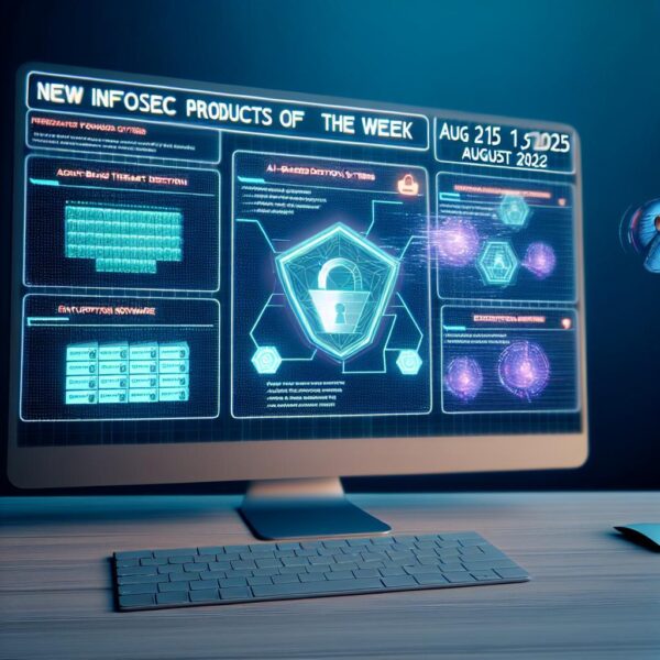 New infosec products of the week: August 15, 2025 – NattyTech