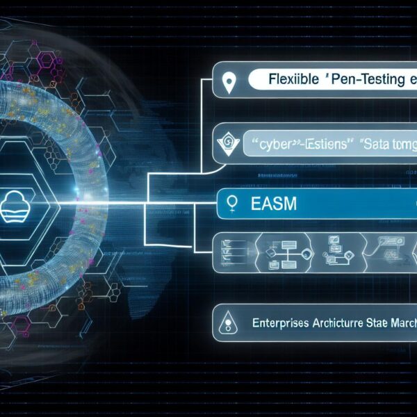 CyberFlex: Flexible Pen testing as a Service with EASM – NattyTech